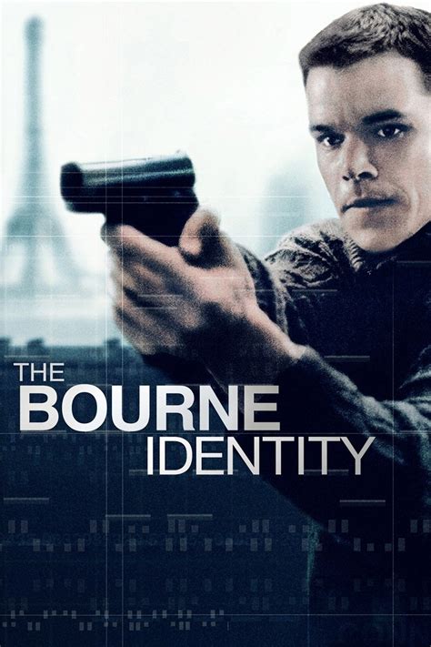 The Bourne Identity 2002 Movies Filmanic