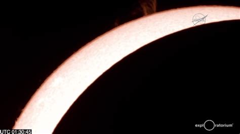 2016s First And Only Total Solar Eclipse Was Spectacular