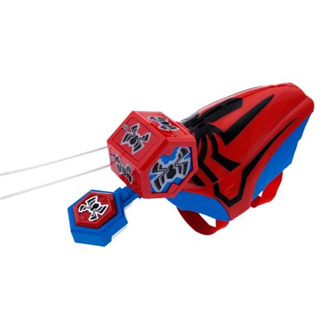 Spider Man String Slinger Toy Disney Store