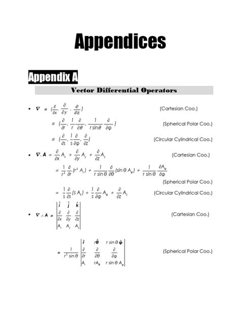 appendices download free pdf function mathematics euclidean vector
