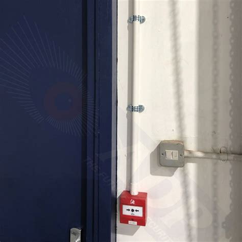 Adp Security Fire Panel And Call Point Install Adp Security