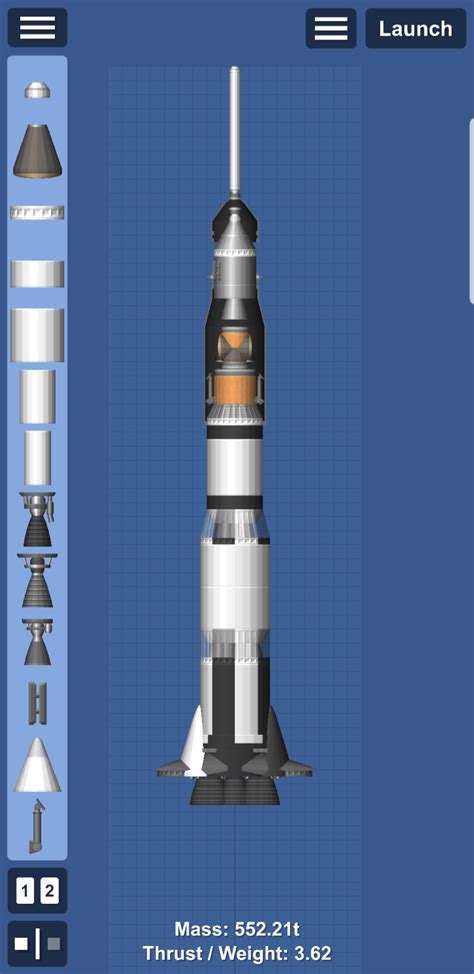 Apollo Space Flight Simulator