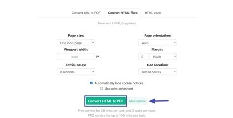 In Depth Comparison Between PDF Vs HTML Formats UPDF