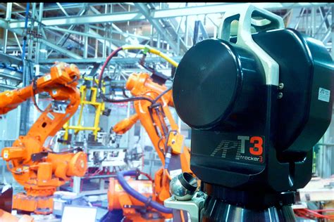 Automotive Assembly Lines 3d Inspection Services Axist