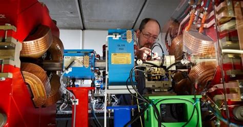 Desy On Linkedin Particle Accelerators Like The Ones Which Desy Develops And Builds To Desy On Linkedin Particle Accelerators Like The Ones Which Desy Develops And Builds To