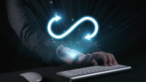 Infinite Possibilities Unlocking Uuid Infinity In Every Step Stock
