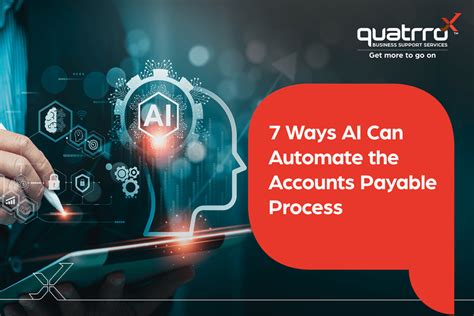 7 Ways AI Can Automate the Accounts Payable Process - QBSS