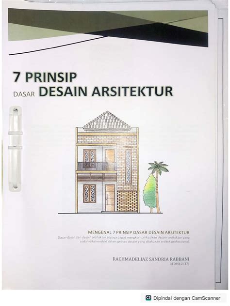 Contoh 7 Prinsip Design Pdf