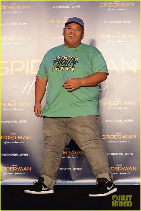 Spider Mans Jacob Batalon Reveals How He Lost 112 Pounds Photo