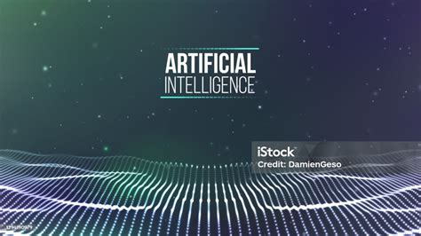 배경 3d 그리드 Ai 기술 와이어 네트워크 미래 와이어 프레임 인공 지능 사이버 보안 배경 벡터 일러스트레이션 나선형에 대한