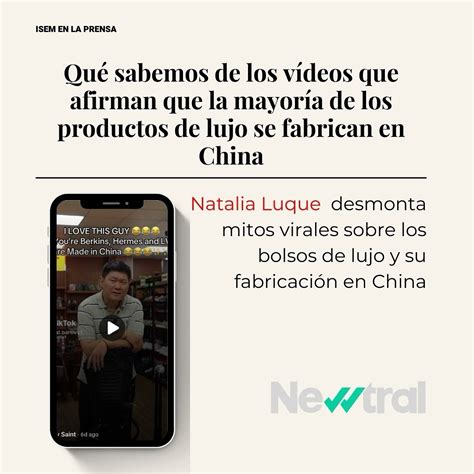 👜💬 ¿de Verdad El 80 De Los Isem Fashion Business School Facebook