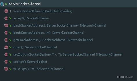 Netty Selector选择器以及reactor实现 七netty中的reactor和selector Csdn博客