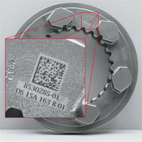 Laser Traceability Marking Solutions Markolaser Solutions