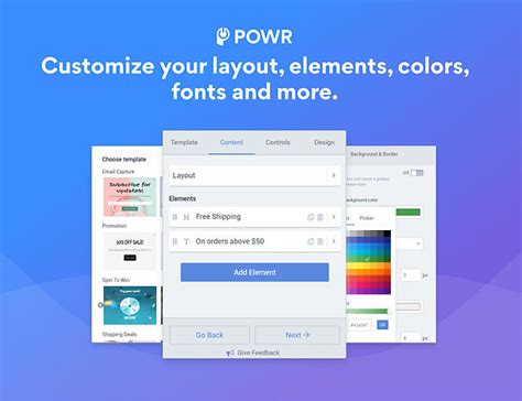 Pop Up Wix App Market