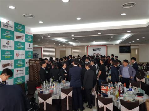 호텔커피칵테일과 🌟2019530~31 서울 한국외식음료협회🌟 ️호텔커피칵테일과 영상이랑