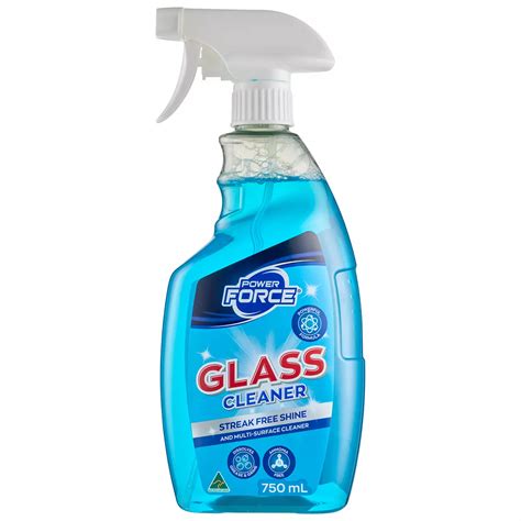 Glass Cleaner 750ml