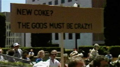 New Coke One Of The Biggest Flops In Marketing History Livenow