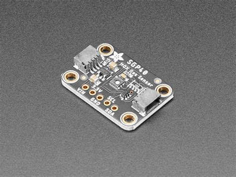 Adafruit SGP Air Quality Sensor Breakout VOC Index STEMMA QT