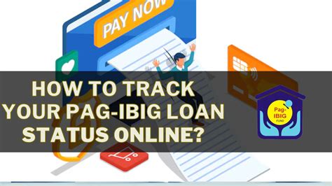 How To Track Your Pag Ibig Loan Status Online Pagibigcalculator