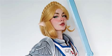 Postman Zelda Cosplay