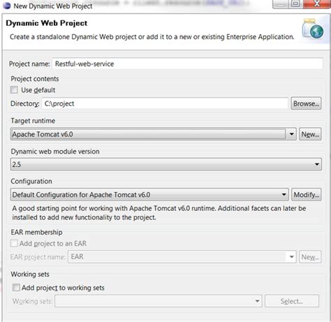Restful Web Service With Example