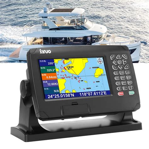 satellite gps navigator gps chart plotter intelligent broadcast bds gps