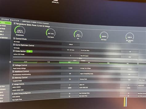 Curve Optimizer R Ryzen