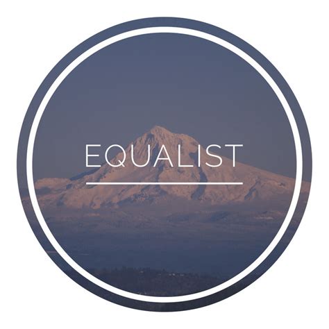 Equalist Demo 2018 Equalist