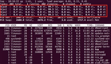 How Many CPU Cores Do I Have Ubuntu LinuxWays