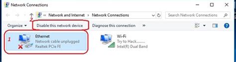 How To Enable Or Disable Network Adapters In Windows
