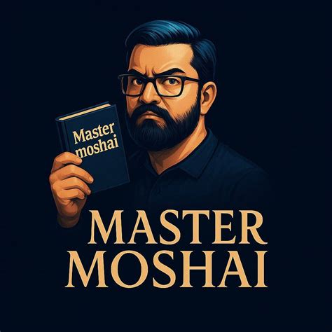 Master Moshai