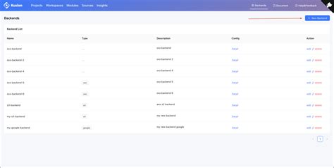 Managing Backends With Kusion Server Transform Your Internal Developer Platform With Kusionstack