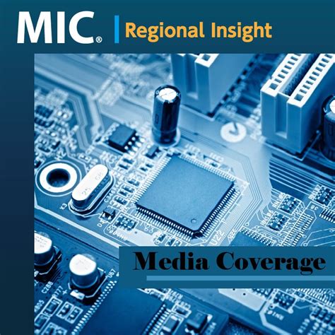 Market Intelligence And Consulting Institute Mic On Linkedin Aviationweek Mic Semiconductor