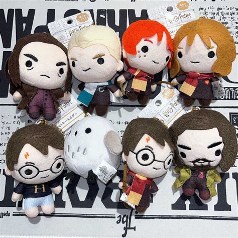 해리포터 캐릭터 자석 누이 굿즈 세트 제리샵 제리샵토이