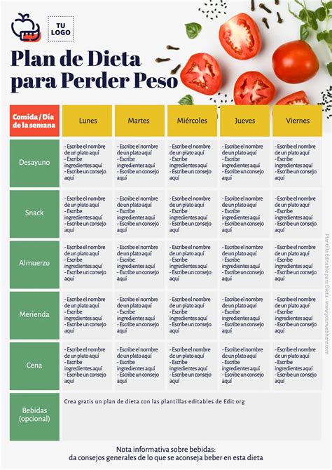 Dieta Para Adelgazar