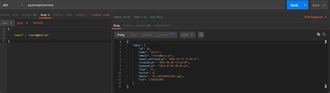 Php Api Returning Empty Array Instead Of Data In Laravel Vue Stack