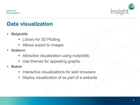 Researh Toolbox Data Analysis With Python Ppt
