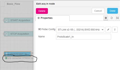 Cubemonitor Probe Declaring Not Connected Devi