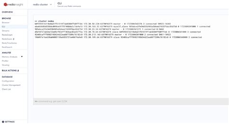 Deploy A Redis Cluster On Openshift Virtualization Red Hat Developer
