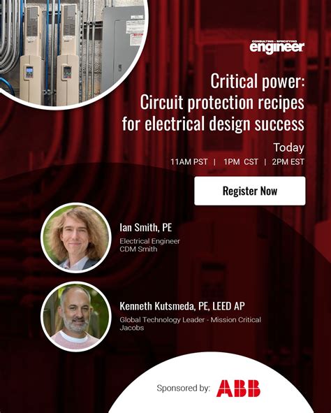 Consulting Specifying Engineer On Linkedin Are You An Electrical Engineer Designing Power