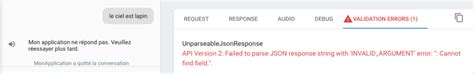 Dialogflow Et Actions On Google Un Chatbot Pour Votre Google Home Devotics