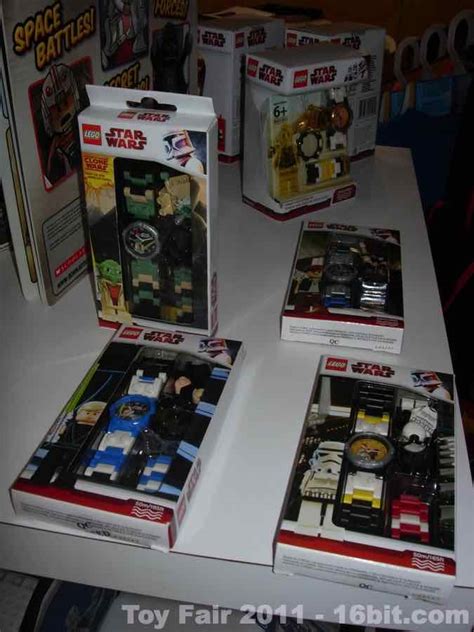 Bit Com Toy Fair Coverage Of Lego Licensed Items From Adam Pawlus