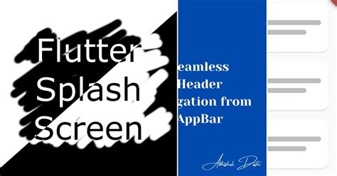 List Flutter Component Curated By Salvo Medium