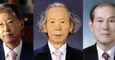 3·1문화상 김두철·조수호·김문한씨 수상