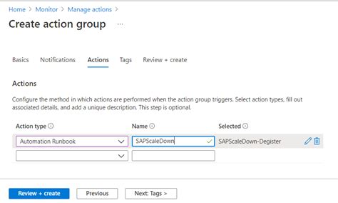 Auto Scaling Of Sap Systems On Azure Part Vi Sap Community