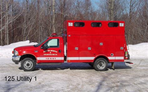 Stratton Fire Department — Fire Mutual Aid