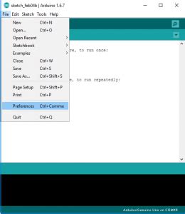 Make A Tiny Arduino With Just One IC Using The ATtiny Or ATtiny