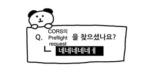 Cors Preflightrequest