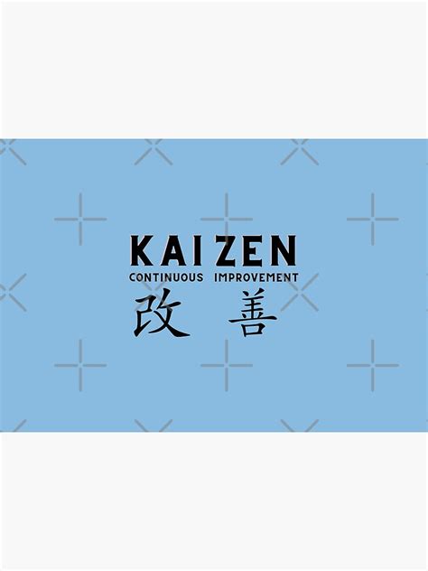 Kaizen Kaizen Meaning Continuous Improvement Jujutsu Kaizen Mask