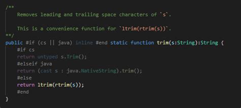 Vshaxe 2150 Released Improved Conditional Compilation Support